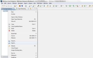 how to create jar file in eclipse