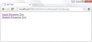 Jax-rs path multiple parameters example - W3schools