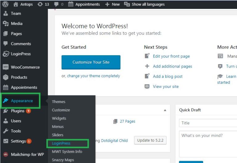 Customize Plugins in WordPress - W3schools