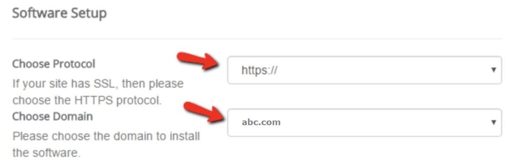 Install WordPress - W3schools