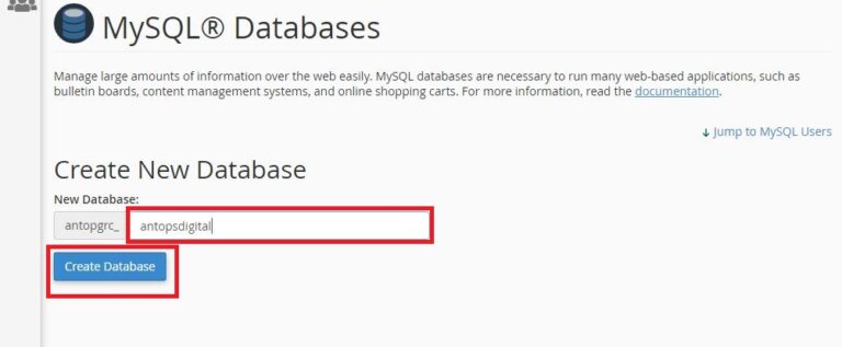 Install WordPress - W3schools