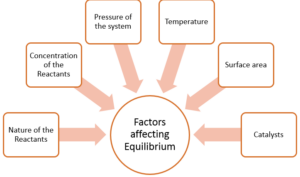 Factors affecting the equilibrium - W3schools