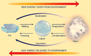 Standard enthalpy of sublimation - W3schools