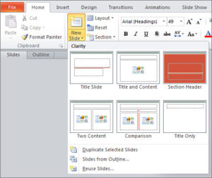 How to Add Slide - W3schools