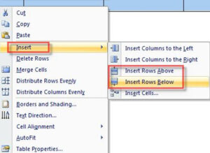 How to Add Column in Table - W3schools
