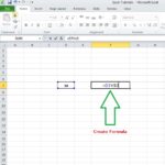 Excel Creating Formulas - W3schools
