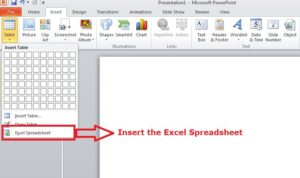 How to Insert Table - W3schools