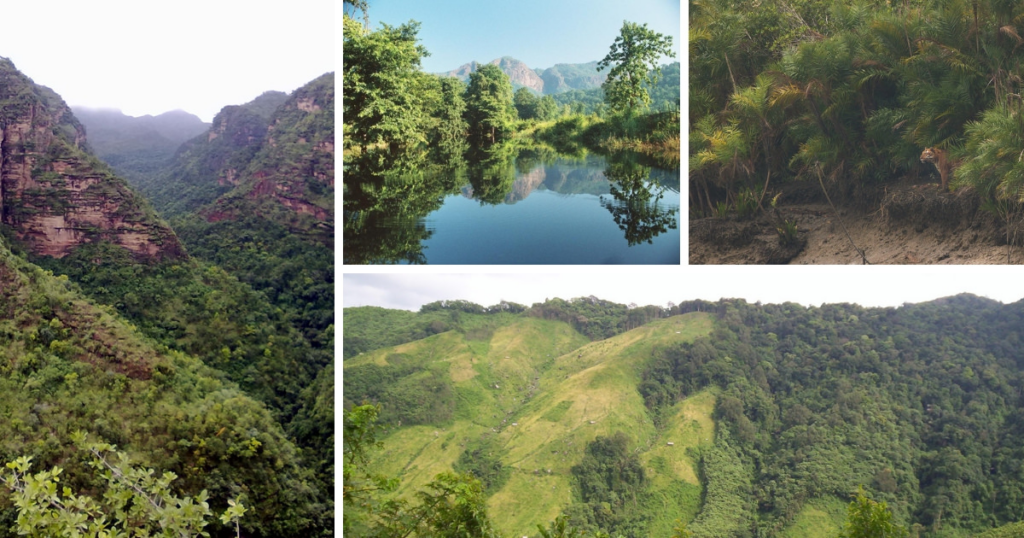 Biosphere Reserves - W3schools