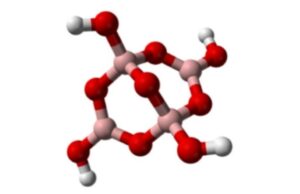 Boron- physical and chemical properties - W3schools