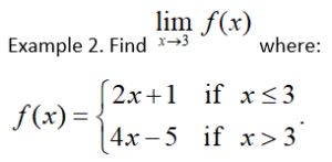 Limit of polynomial and rational function - W3schools