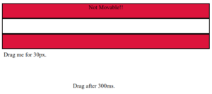 jQuery UI Draggable - W3schools