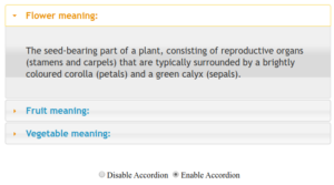 jQuery UI Accordion - W3schools