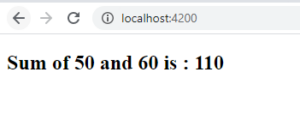 Angular 8 String Interpolation - W3schools
