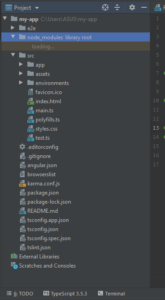 Angular 7 with Bootstrap - W3schools