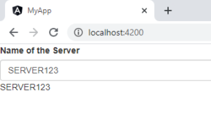 Angular 7 Event Binding - W3schools