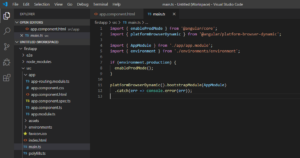 Angular Apps Loading - W3schools