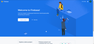 Android Firebase Authentication - Google Login - W3schools
