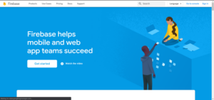 Android Firebase Authentication - Google Login - W3schools