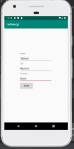 Android SQLite - W3schools