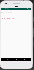 Media Player Android - W3schools