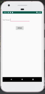 TextToSpeech Android - W3schools
