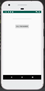 Make phone call android - W3schools