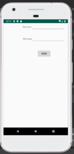 Send SMS in android - W3schools