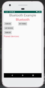 Android Bluetooth - W3schools