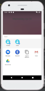 Send email in android - W3schools