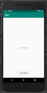 Android Toast - W3schools
