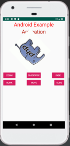Android Animation - W3schools