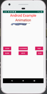 Android Animation - W3schools