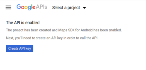 Android Google Map - W3schools