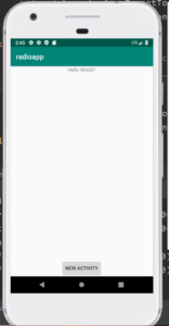 Android Interstitial Ads Google AdMob - W3schools
