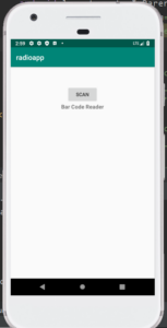 Android QR Code / Barcode Scanner - W3schools