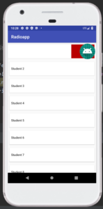 Android Swipe to Delete RecyclerView items with UNDO - W3schools