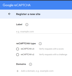 Google reCAPTCHA in Android Application - W3schools