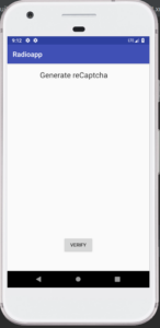 Google reCAPTCHA in Android Application - W3schools
