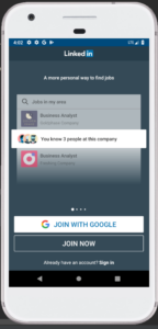 Integrating LinkedIn API in Android App - W3schools
