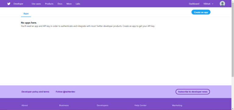Integrating Twitter Api In Android App W3schools