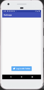 Integrating Twitter API in Android App - W3schools