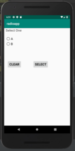 Custom RadioButton Android - W3schools