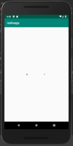 Spinner Android - W3schools