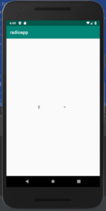 Spinner Android - W3schools