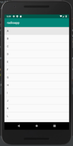 ListView Android - W3schools