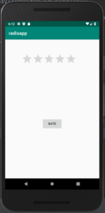 RatingBar Android - W3schools