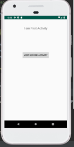 Android Explicit Intent - W3schools