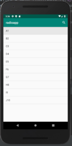 Option Menu Android - W3schools