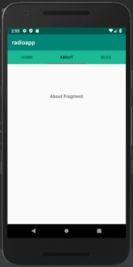 Android Fragments - W3schools