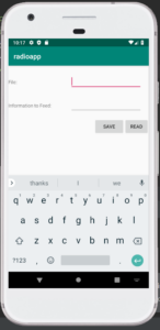External Storage Android - W3schools